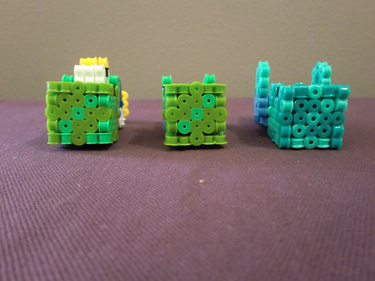 Minecraft Perler Kralen Drankjes Minecraft Ores/Ingots Perler Beads/