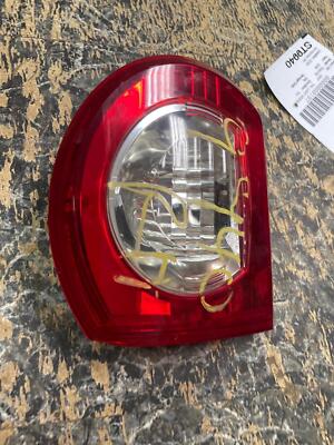 Tail Light Assembly CHEVY TRAVERSE Right 09 10 11 12 | eBay