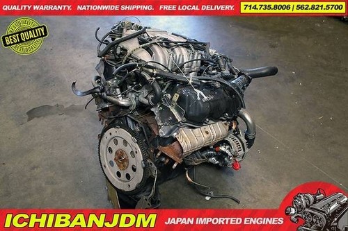JDM Nissan VG33 Engine V6 3.3L Pathfinder Frontier XTerra QX4 | eBay
