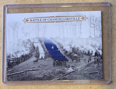BATTLE OF CHANCELLORSVILLE APPOMATTOX Historic Autos Co. Written Word ...