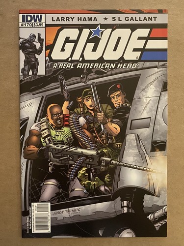 GI Joe #270 Variant Comic Book | eBay