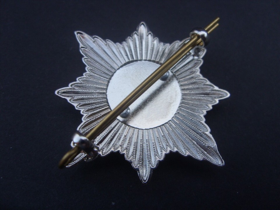 ROYAL DRAGOON GUARDS OTHER RANKS CAP BADGE - RDG CAVALRY | eBay UK