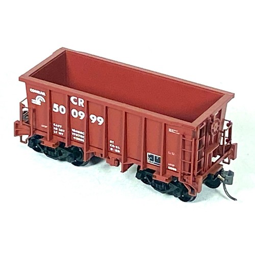 HO STEWART / BOWSER --- CONRAIL G39B ORE JENNY CAR 500999 --- NEW ...