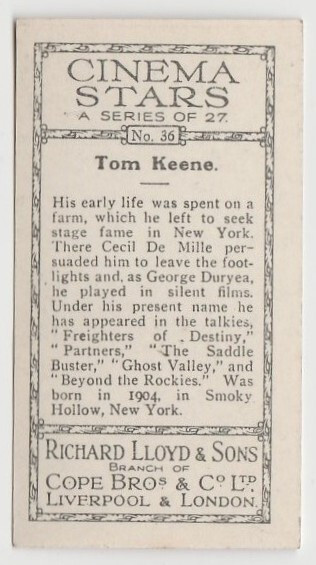 Early Photos Of Tom Keene Tom Busby | Bloomberg Media Talent