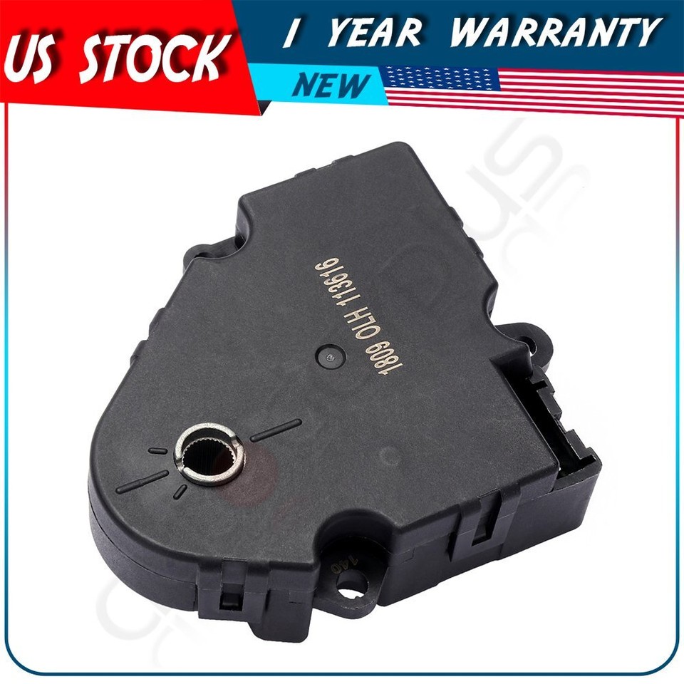 HVAC Air Blend Door Actuator For Chevrolet C1500 K1500 GMC C1500 K3500 ...