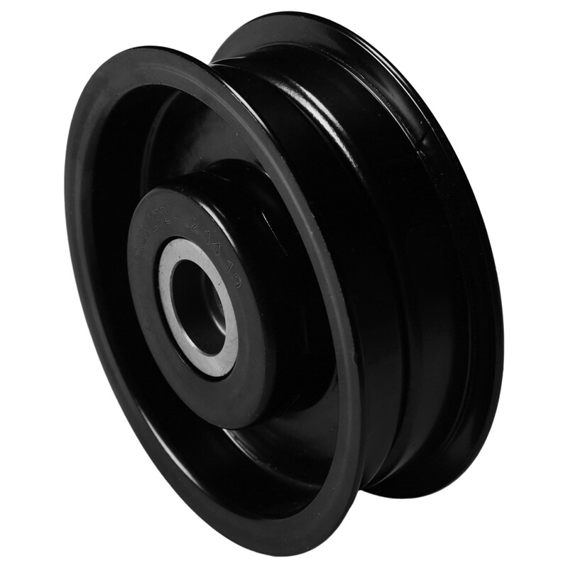 Engine Drive Belt Tensioner Assembly & 2 Idler Pulleys & Belt for - | eBay