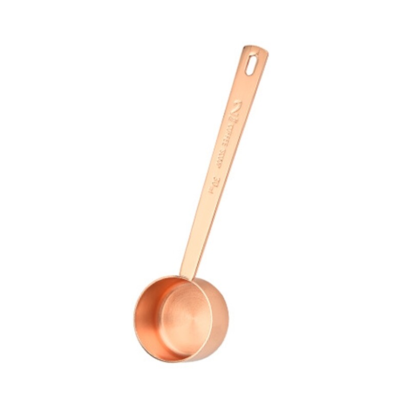 15ml/30ml Stainless Steel Coffee Tablespoon Long Handled Spoons Durable ...