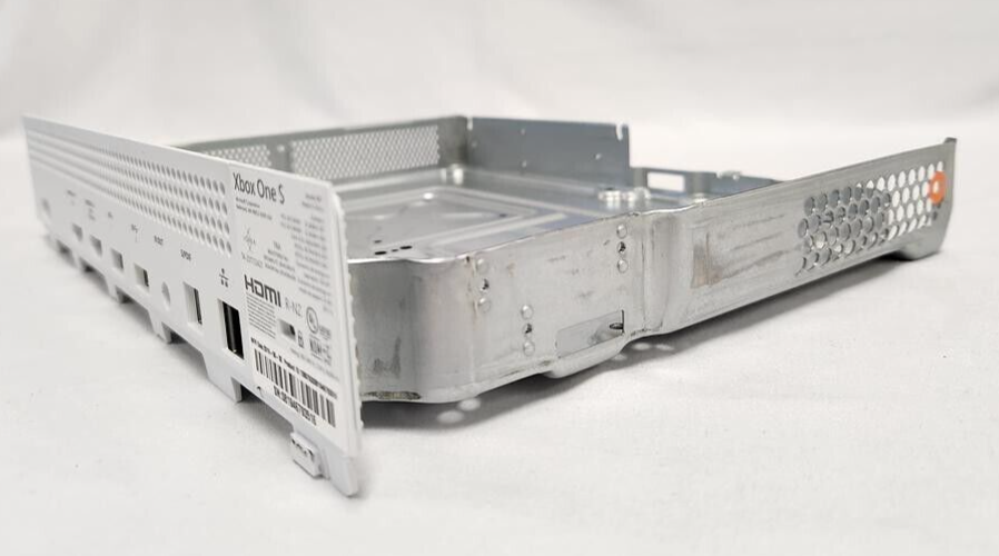 OEM Microsoft Metal Casing Housing Enclosure for Xbox One S SLIM Game ...