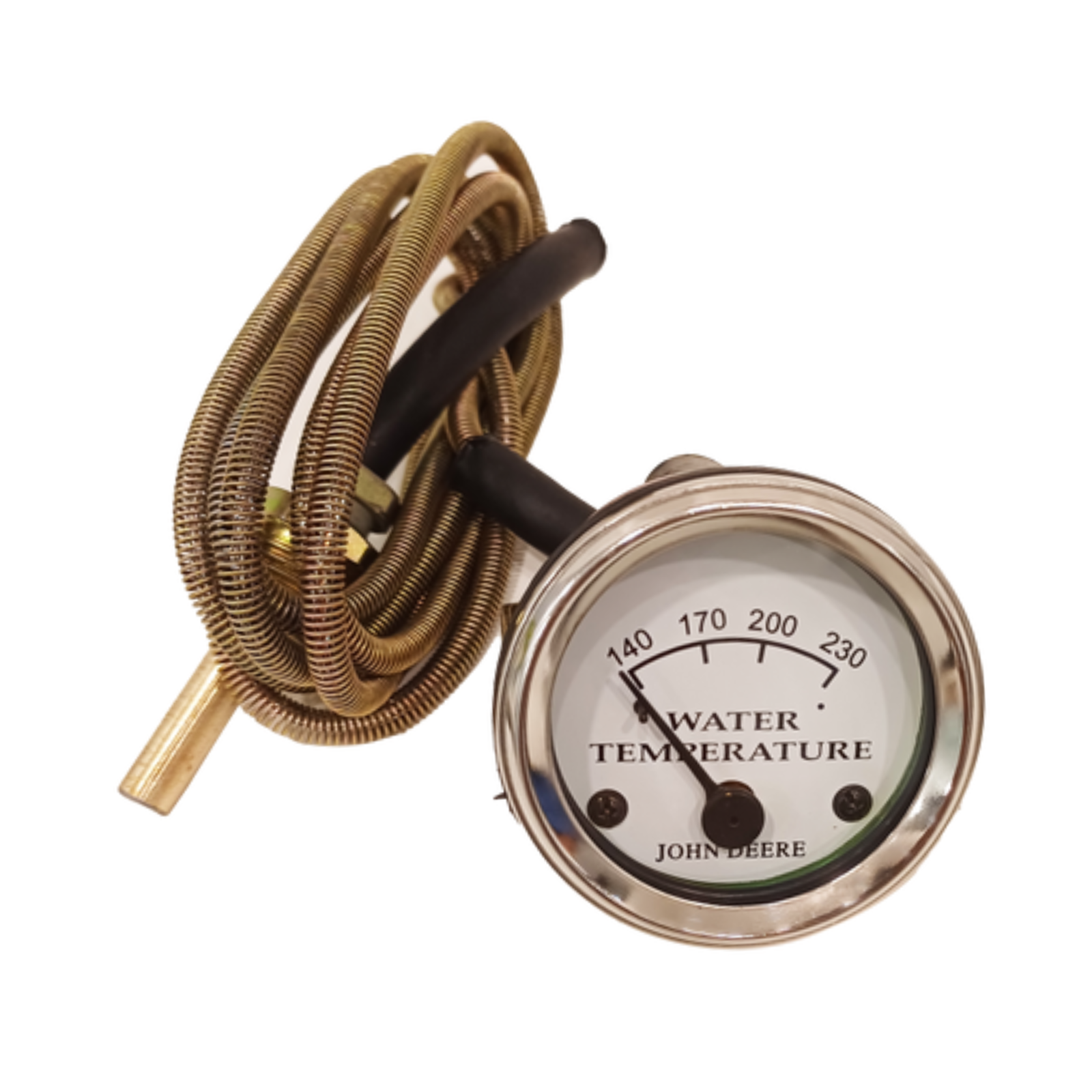 Ammeter Tractor Oil Pressure, Temperature Gauge Set Replacement Fits ...