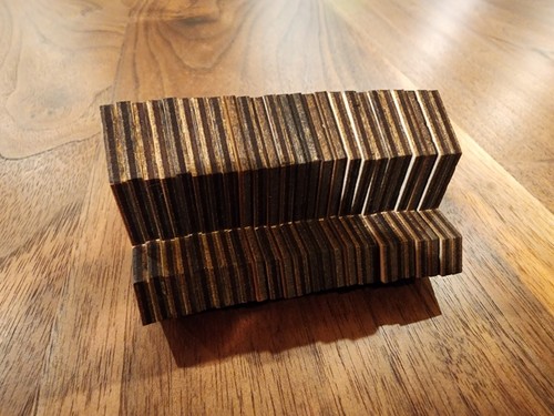 Einstein Tile "The Hat" Puzzle - Set Of 25 - New | eBay