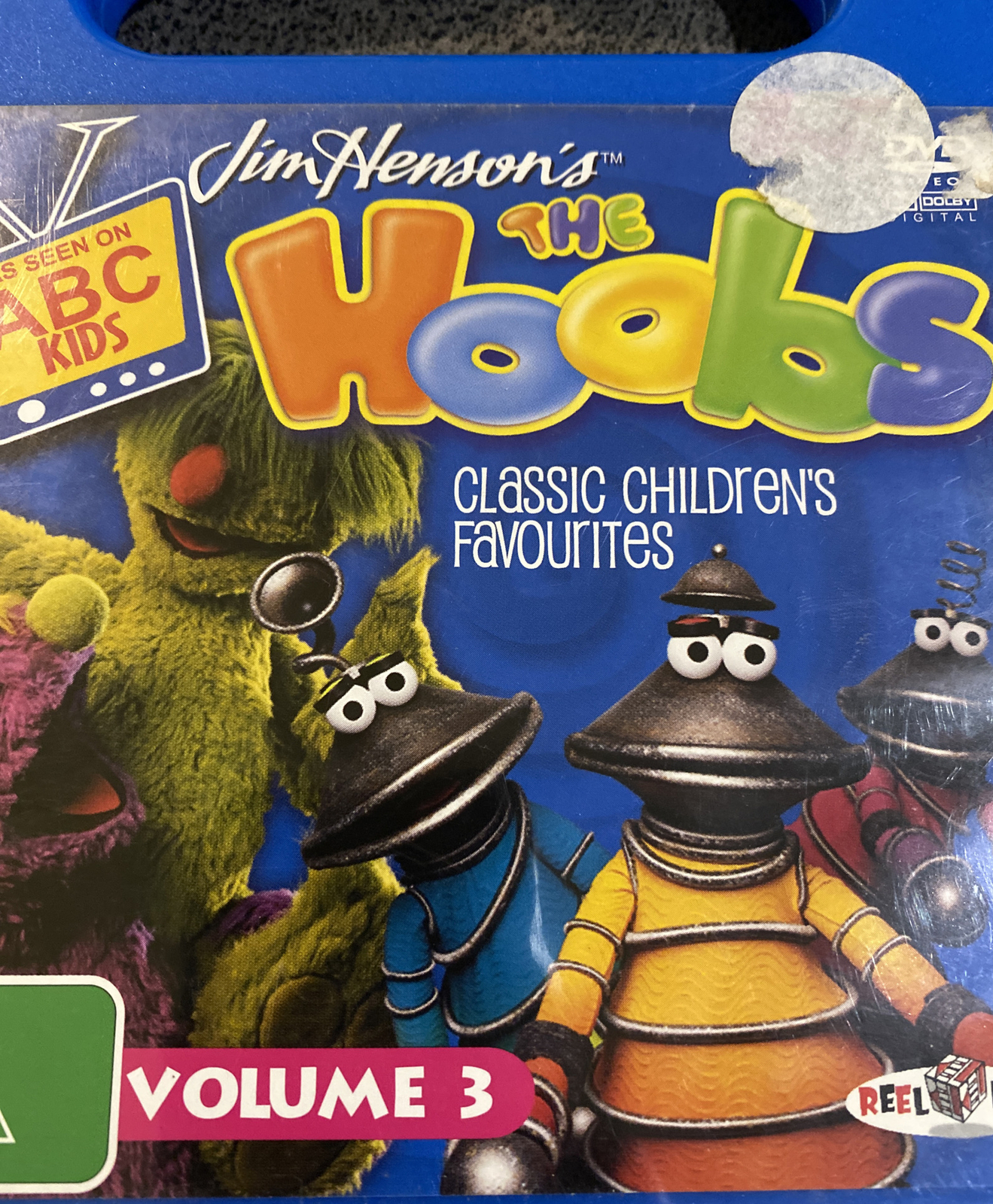 The Hoobs - Volume 3, Jim Henson's ABC Kids, DVD 9397710770295 | eBay