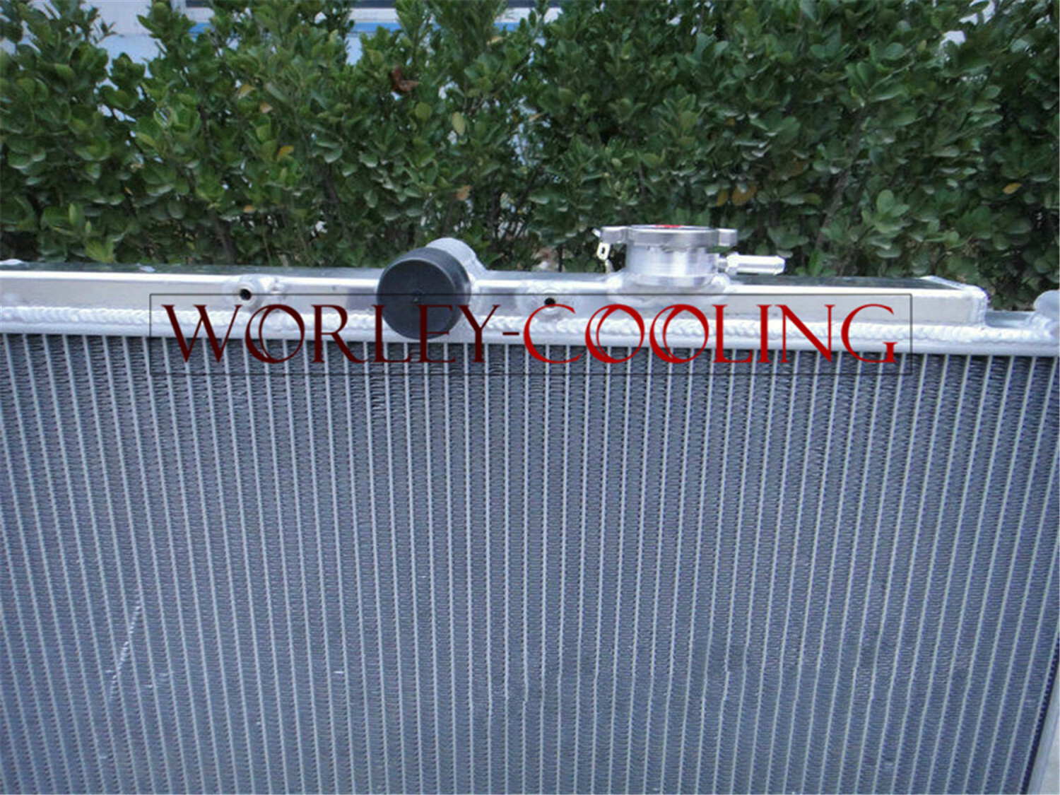 Aluminum Radiator for Honda Accord SIR/SIRT CF4 MT 98-02 99 00 01 2002 ...