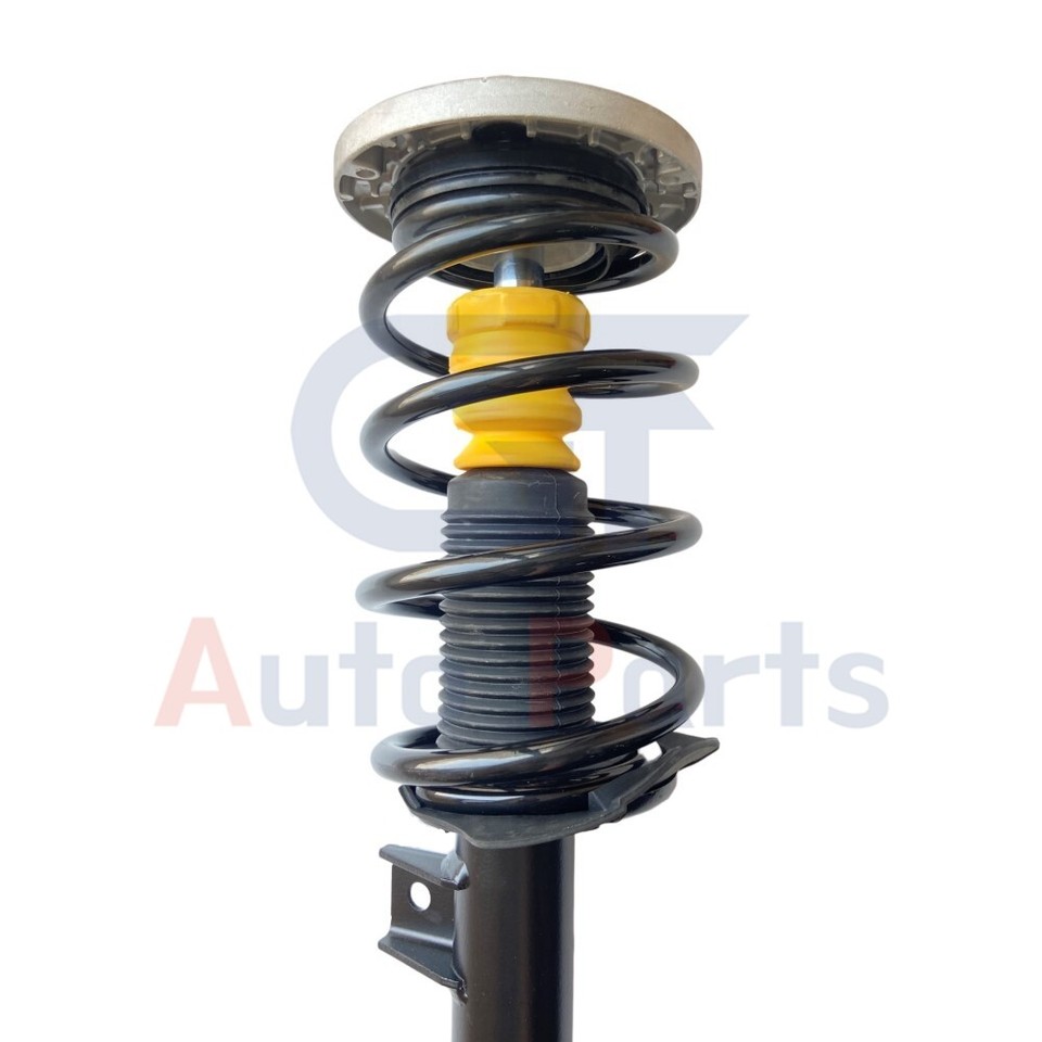 2x Front L+R Shock Struts Spring Assys For BMW X3 F25 X4 F26 xDrive28i ...