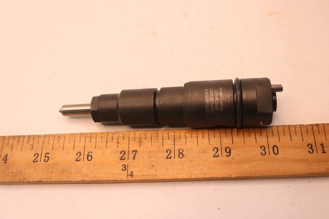 4 Bosch Fuel Injectors 0432193476 MERCEDES OM 904 La for sale online | eBay