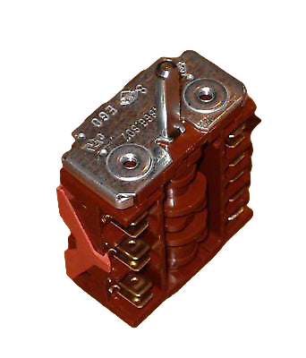 4 Pos Oven Selector Function Switch For Delonghi Ovens and Cooktops | eBay