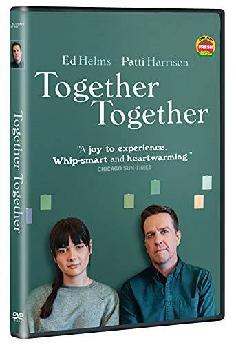 Together Together - DVD By Ed Helms - GOOD 843501036266| eBay