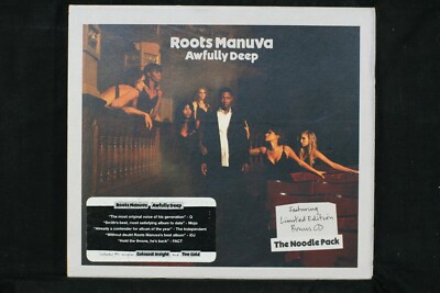 Roots Manuva ‎– Awfully Deep - CD (C1163) | eBay Australia