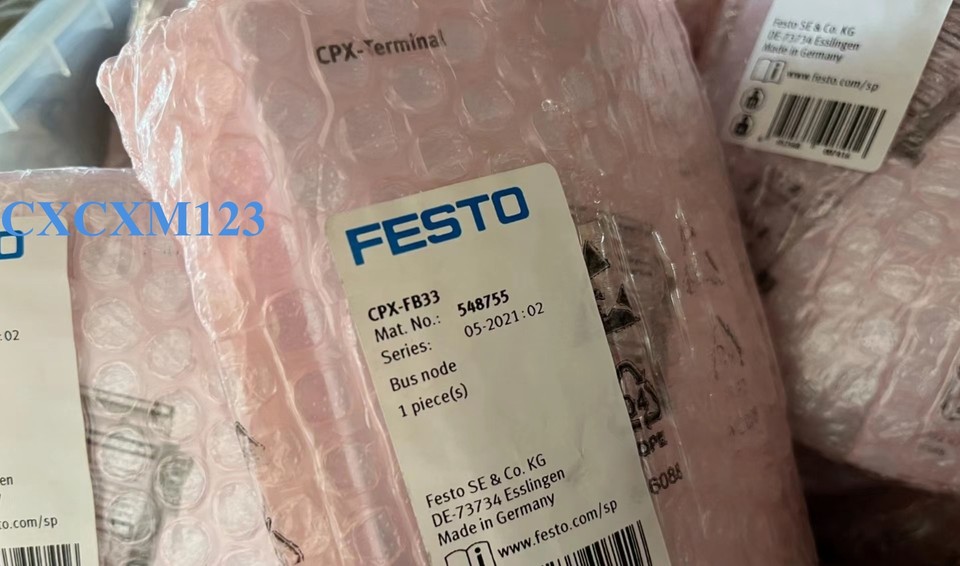 c1pcs New Festo Brand new ones CPX-FB33 548755 | eBay