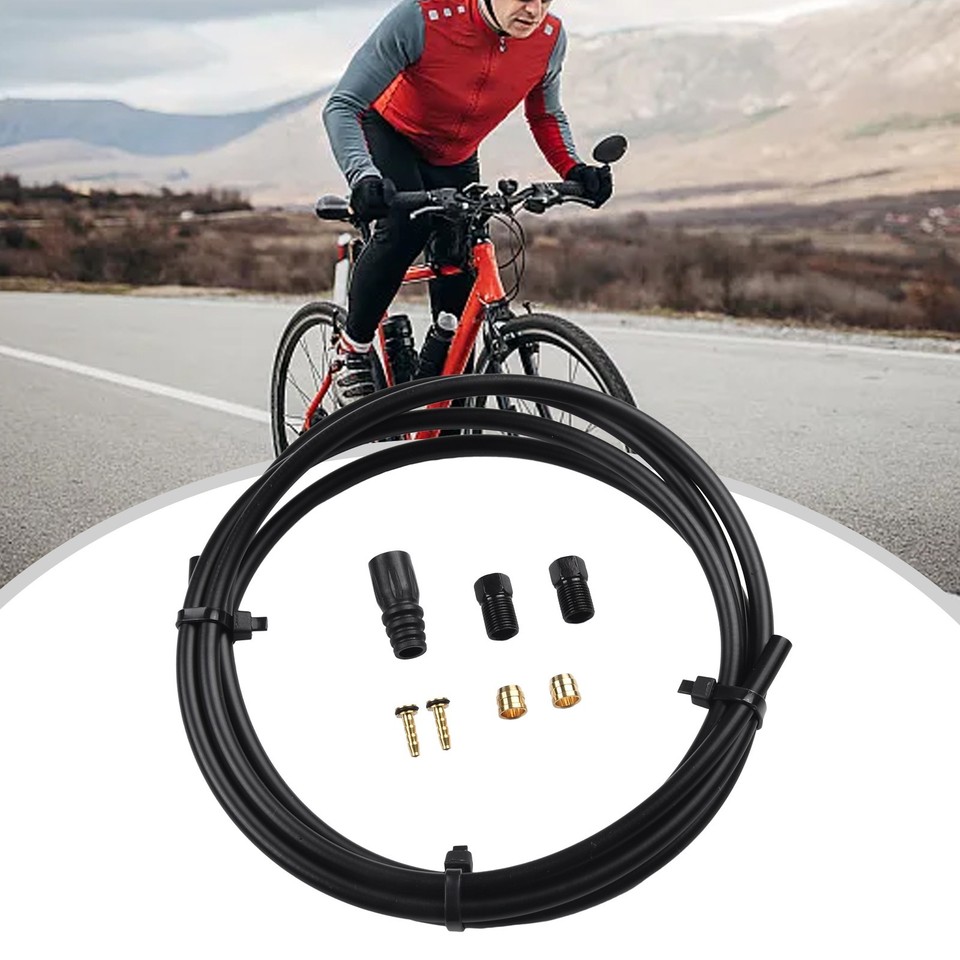 Hydraulic Disc Brake Oil-Tube Pipe MTB Bike Brake Hose For TR Tubing ...