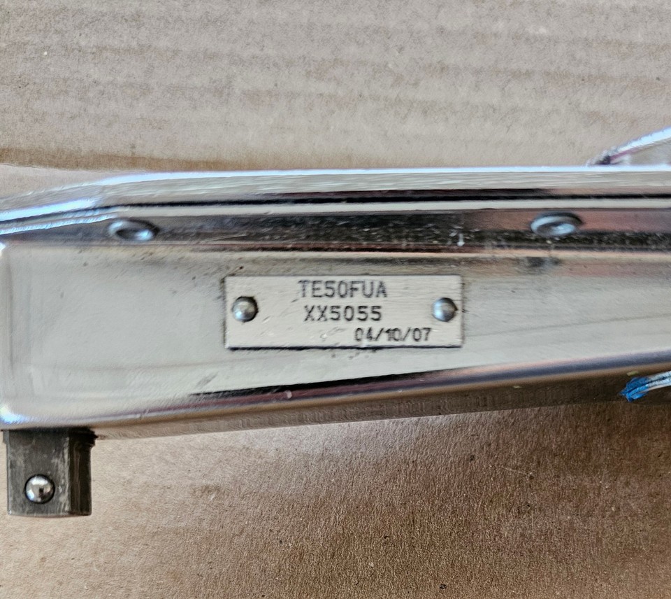 SNAP-ON TE50FUA 3/8"" Drive TORQ-O-METER Torque Wrench, 0-600 in. lbs ...