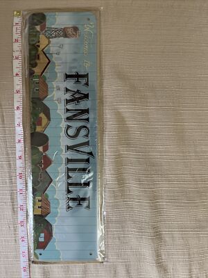 New In Package Fansville Wall Art - Dr Pepper - College Football | eBay