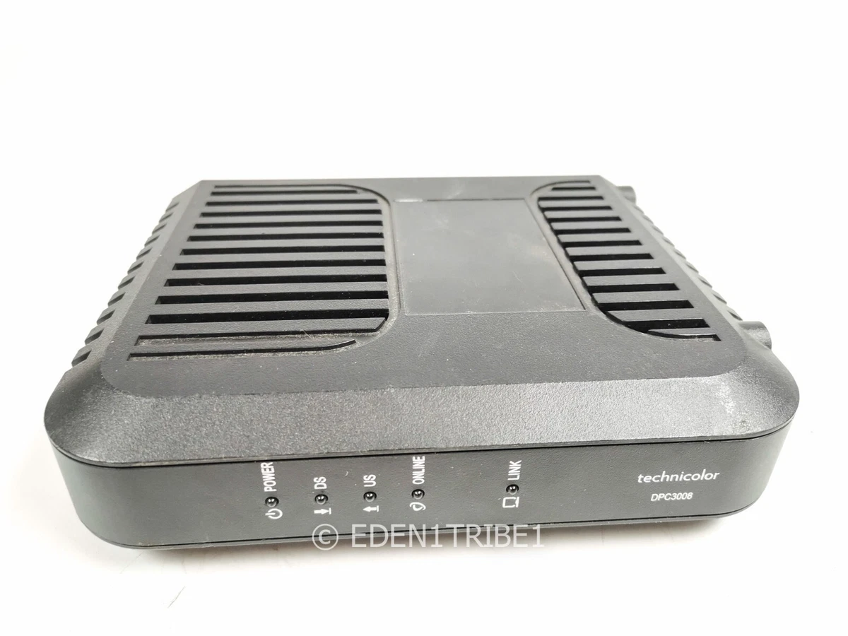 Cisco Dpc3008 Cable Modem