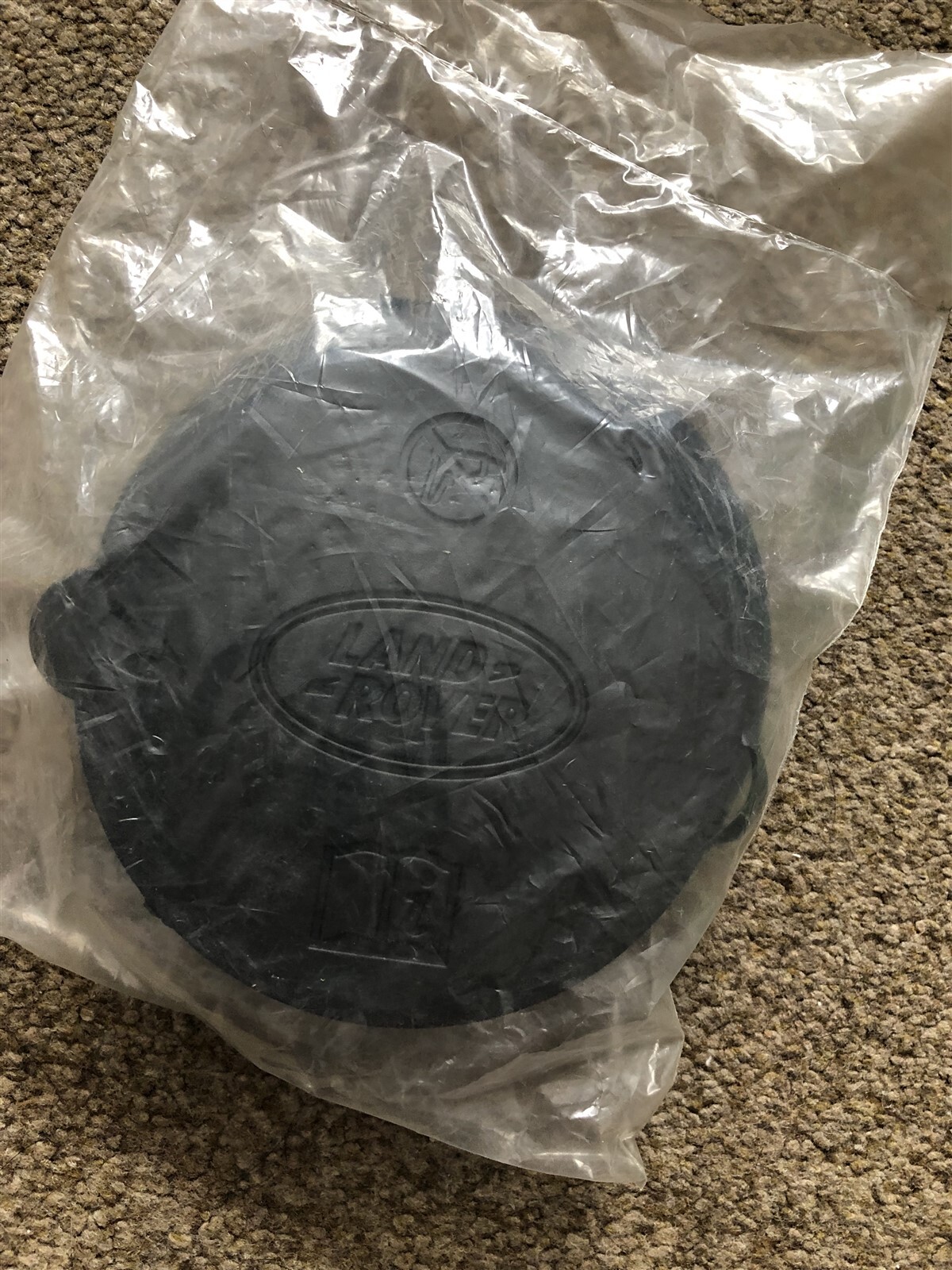 LAND ROVER DISCOVERY 3 RANGE ROVER SPORT WHEEL WINCH GROMMET !GENUINE ...