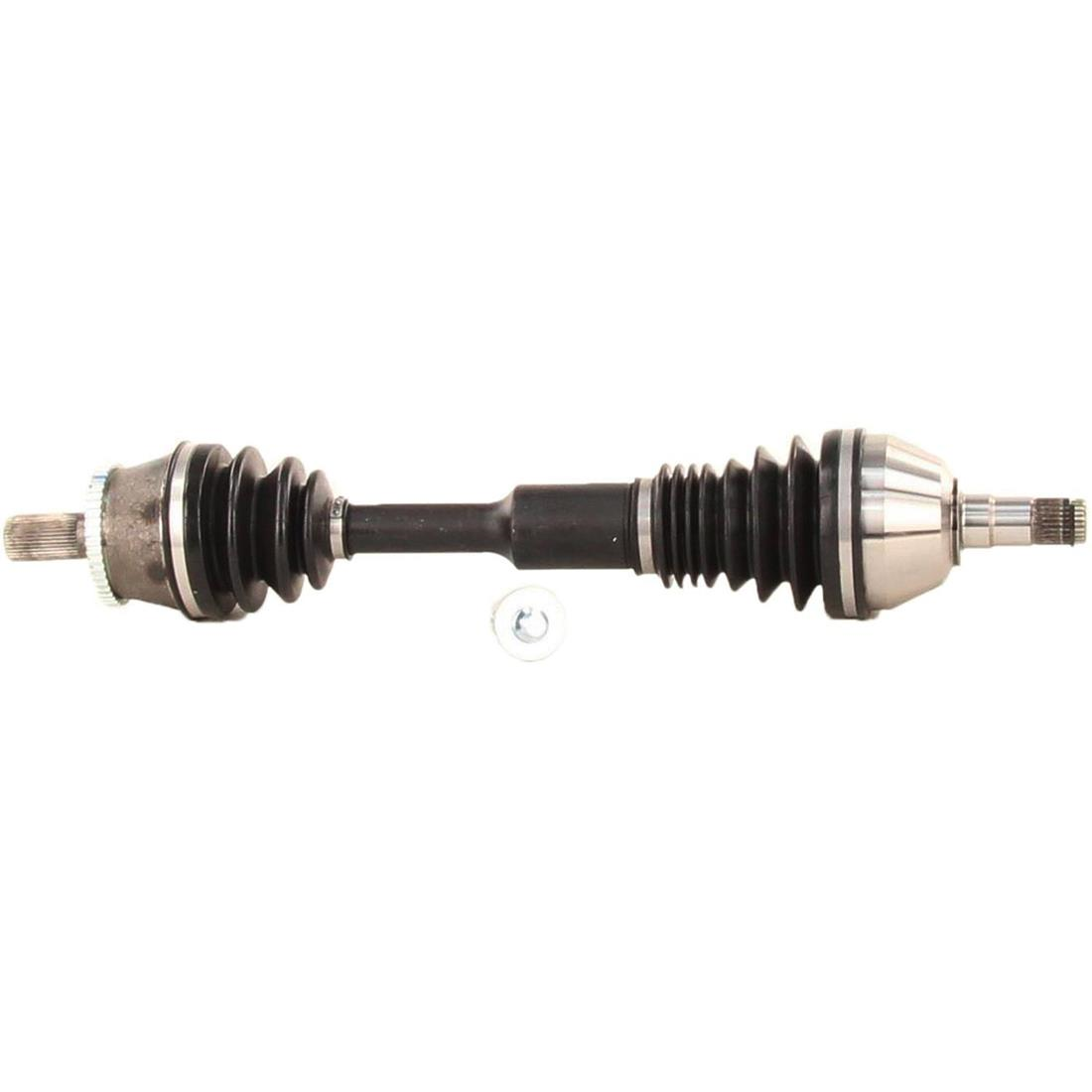 Front CV Axle Shaft Assembly For 2003 2004 2005 2006 Volvo XC90 L5 2.5L ...
