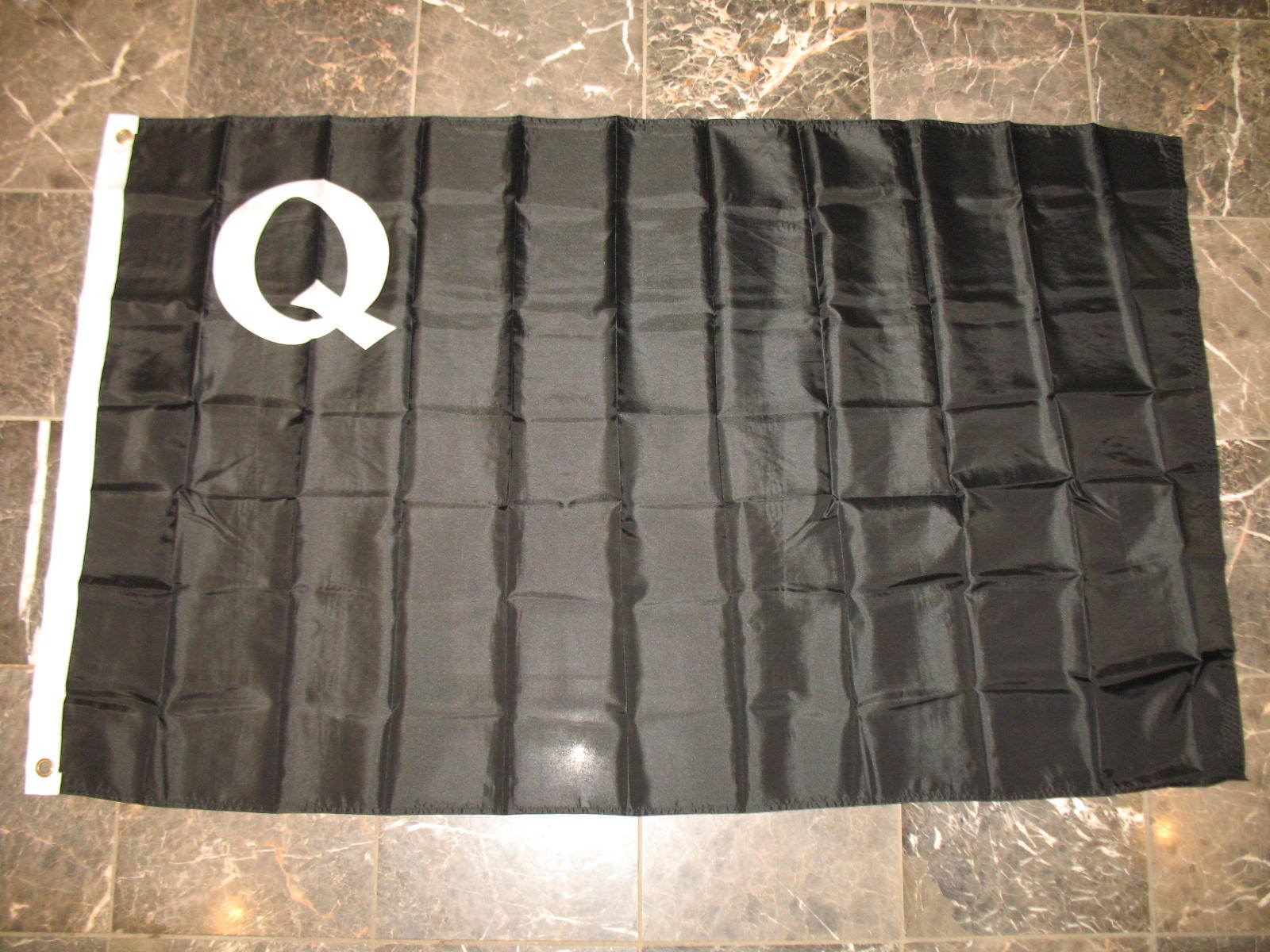 Quantrill's Raiders Flag 3x5 ft William Clarke Black + Letter Q ...