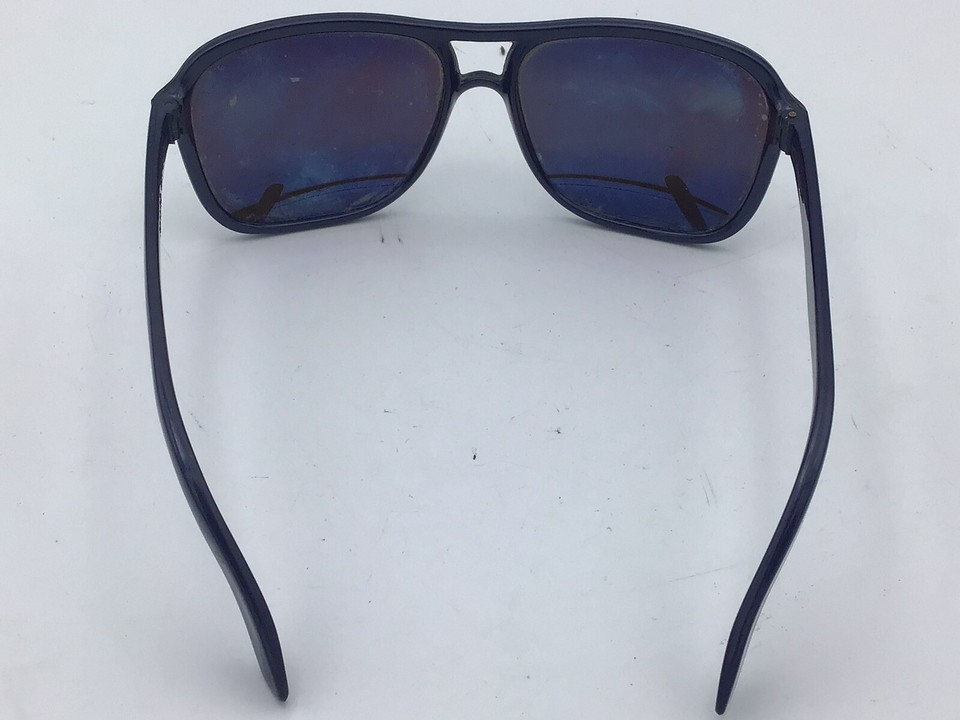 Vintage Suncloud Blue Nylon Frame Depose Sunglasses MADE in FRANCE P4 ...