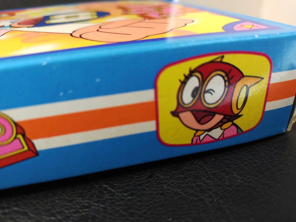 Parman Perman Karuta Card Fujiko Fujio Sealed Vintage SHOWA Rare ...