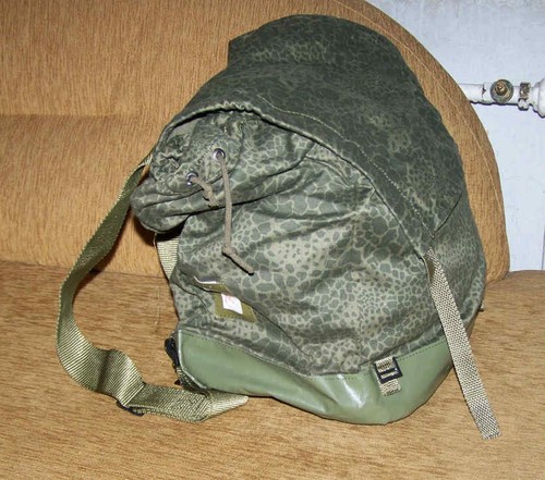 FIELD BACKPACK of Polish ARMY Wz 89 Poland equipment PUMA - FROGG FRAME ...