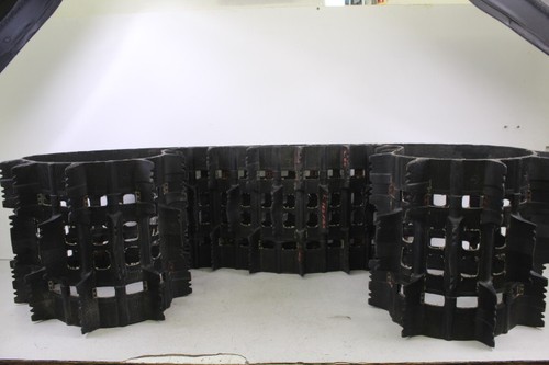 2008 SKI-DOO SUMMIT 800 X 800R Powder Max Track 163 x 16 x 2.2 2.86 ...