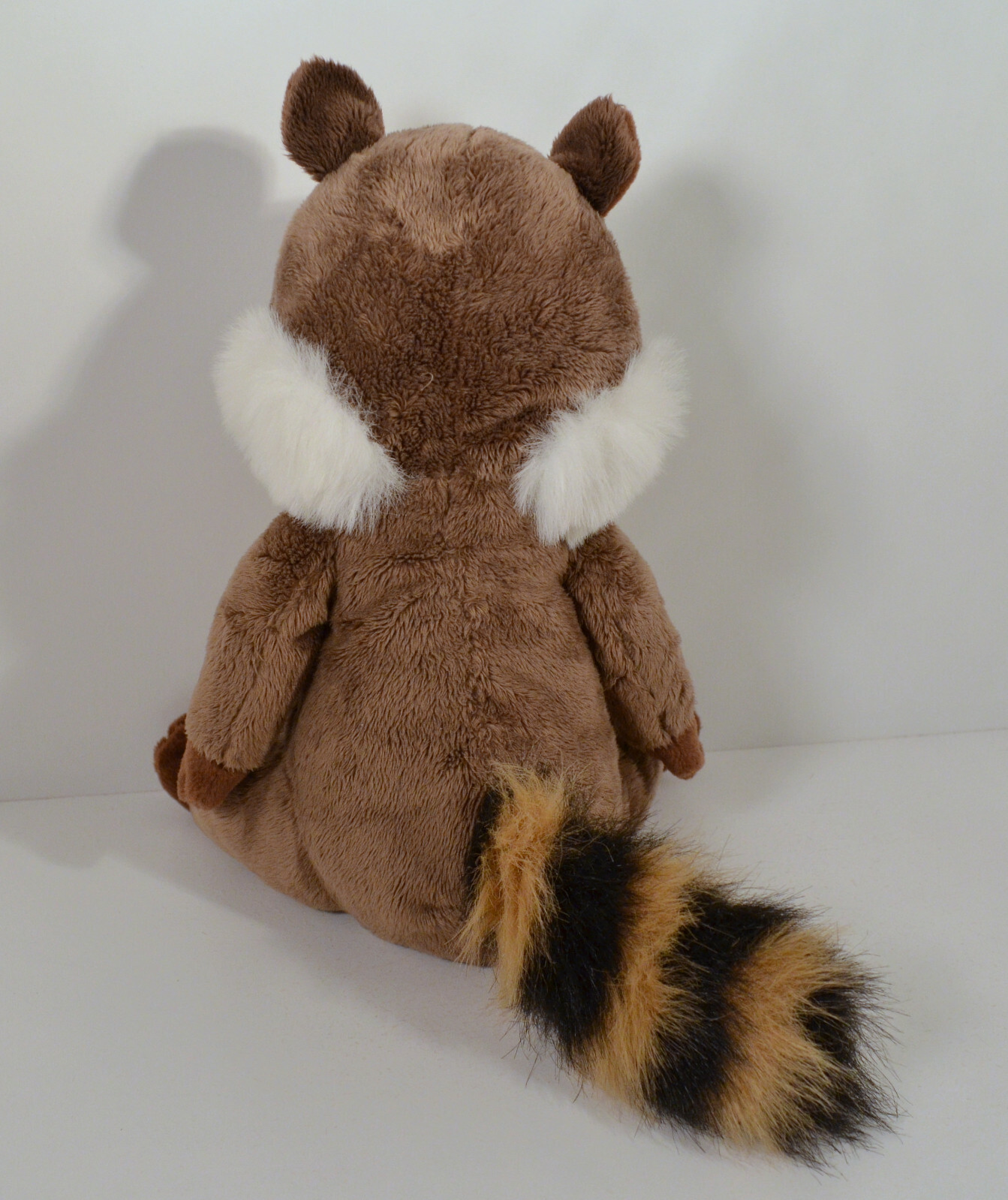 2006 R.J. RJ Raccoon 12" Kohls Cares Plush Stuffed Animal Over The ...