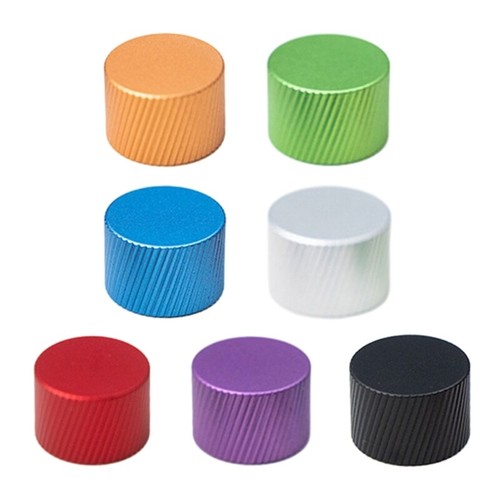 Stylish Metal Knob Keyboards Knobs Comfortable Typing Round Knob ...