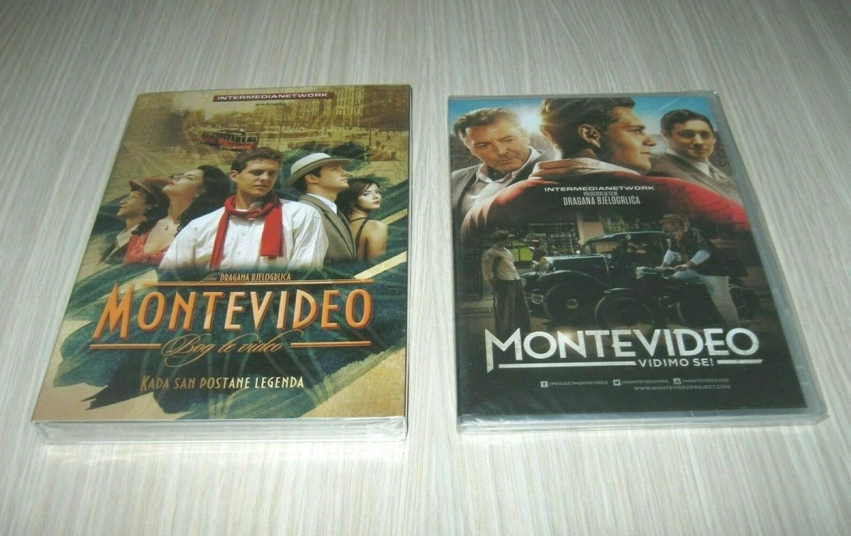 Montevideo Bog Te Video