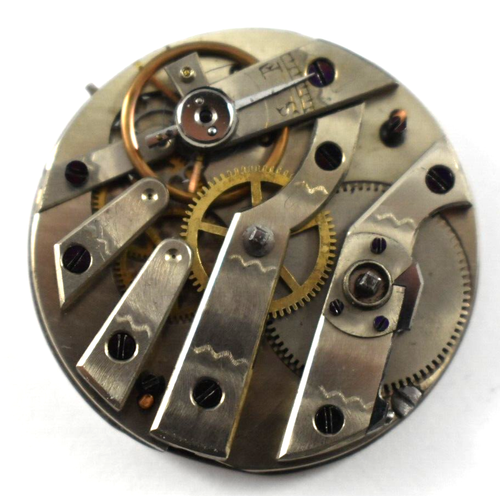 Vintage Unbranded 33.90mm KW/KS Pocket Watch Movement lot.fj | eBay