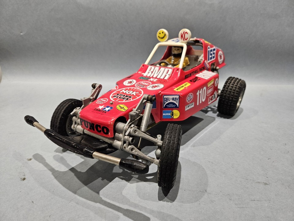 Tamiya 1/10 Rough Rider Vintage 1979 | eBay
