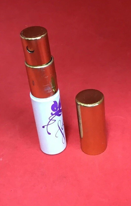 Stanley Home Products Legend of Love Refillable Cologne Perfume Spray ...