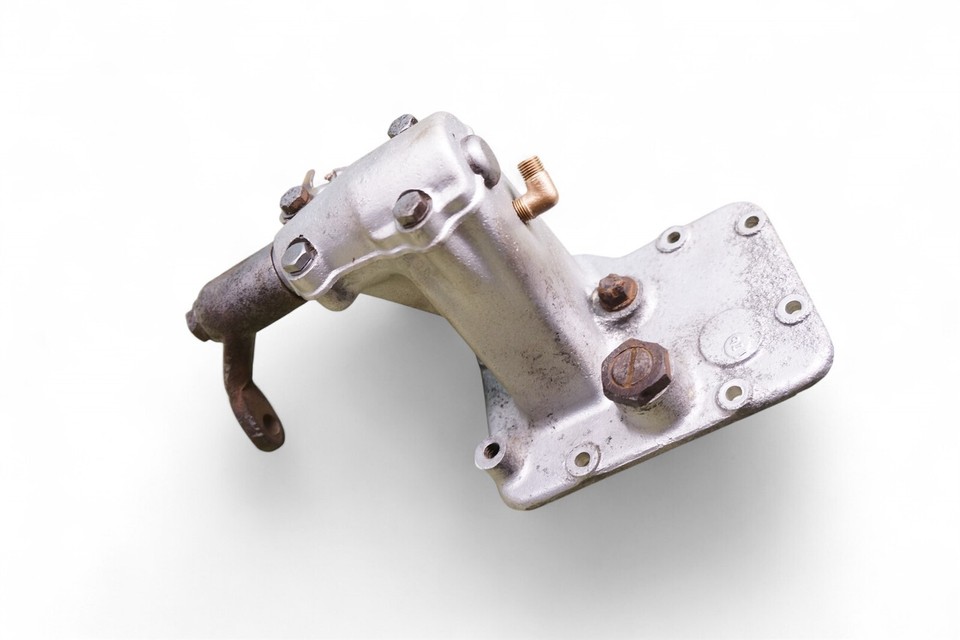 1948 Indian Chief Magneto Motorcycle Scout *2457 Transmission Top | eBay
