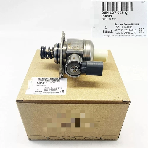 New Genuine High Pressure Fuel Pump For VW Audi 2.0T TSI 0261520472 ...