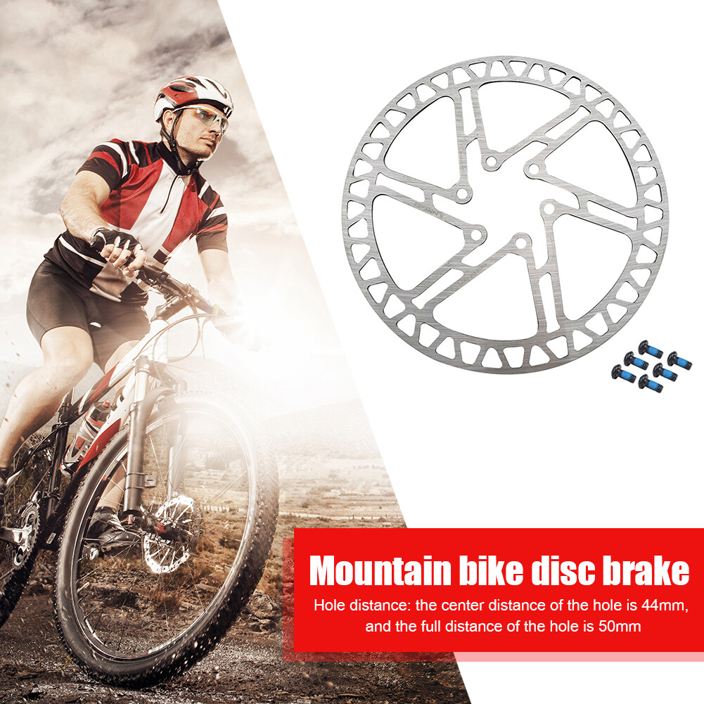 Mi Xim 160mm Bicycle Hydraulic Rotor Disc Brake SUS410 Mountain MTB ...