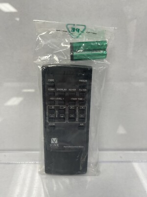 New Vine Micros RC01 Remote Control | eBay
