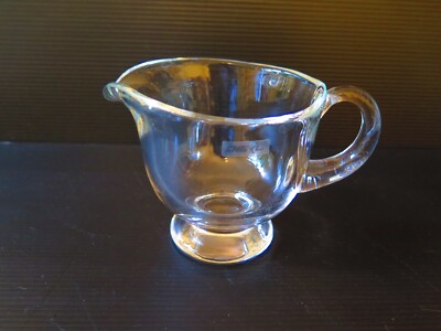 GERMAN MADE SMALL DERU GLASS JUG | eBay Australia
