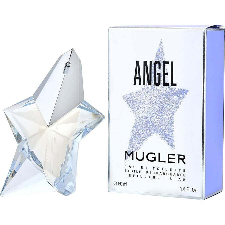 ANGEL by Thierry Mugler (WOMEN) - EDT SPRAY REFILLABLE 1.7 OZ | eBay