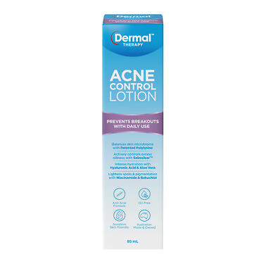 Dermal Therapy Acne Control Lotion 85mL | eBay Australia