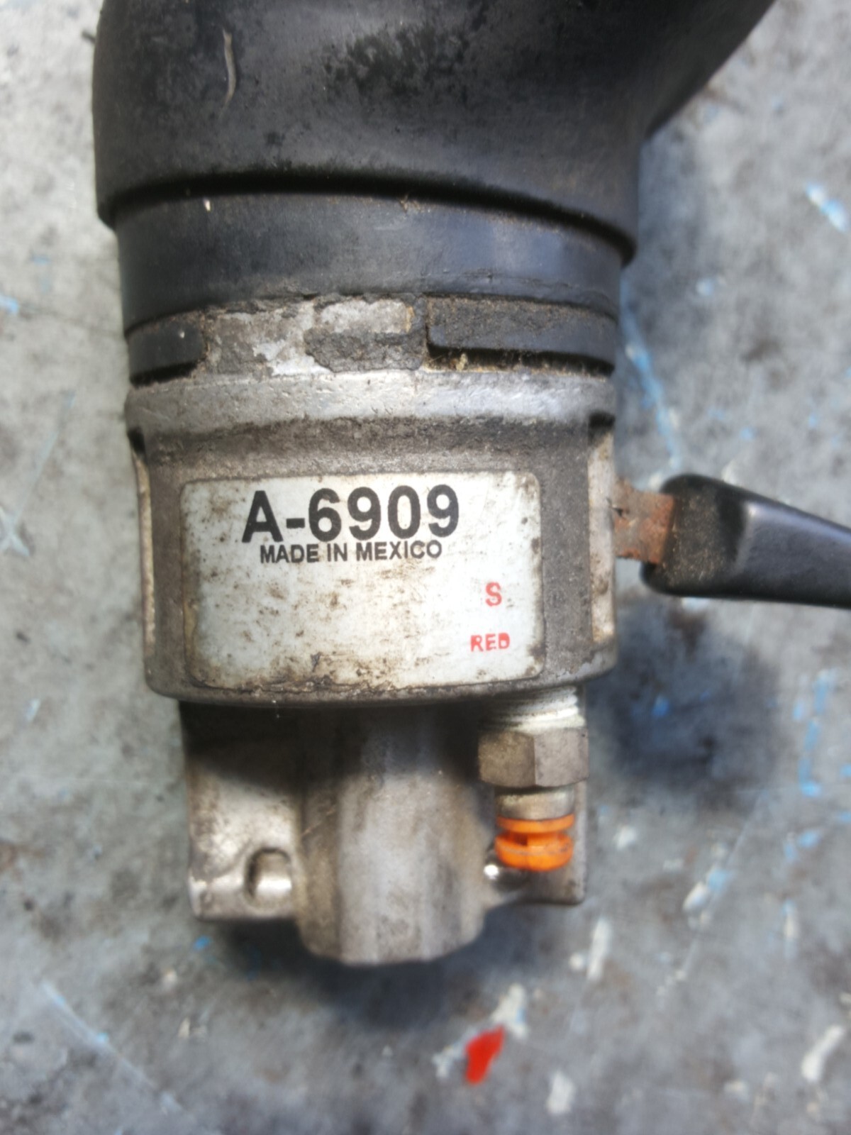 Eaton Fuller Shift Knob A-6909 | eBay