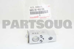8851550190 Genuine Toyota VALVE, COOLER EXPANSION 88515-50190 | eBay