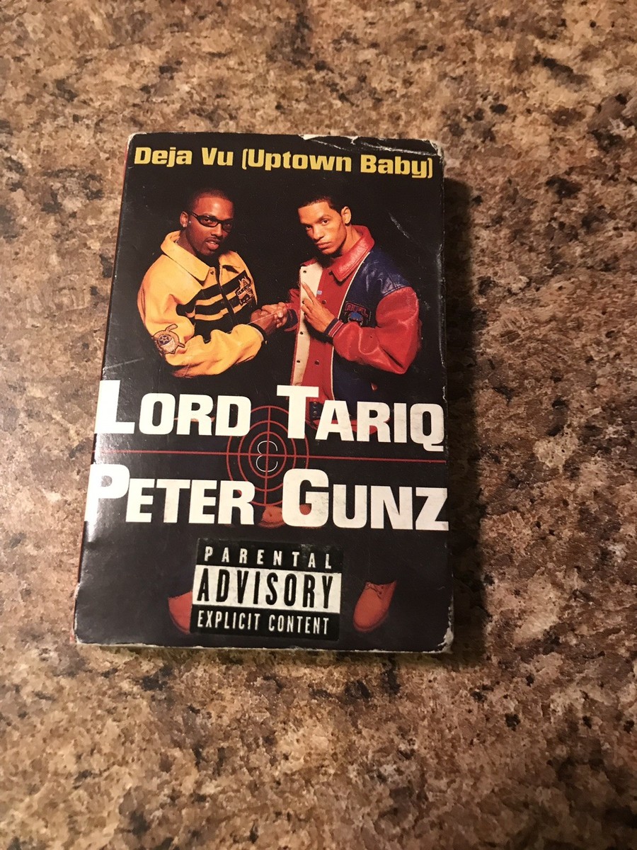 Peter Gunz Uptown Baby Peter Gunz Deja Vu Uptown Baby