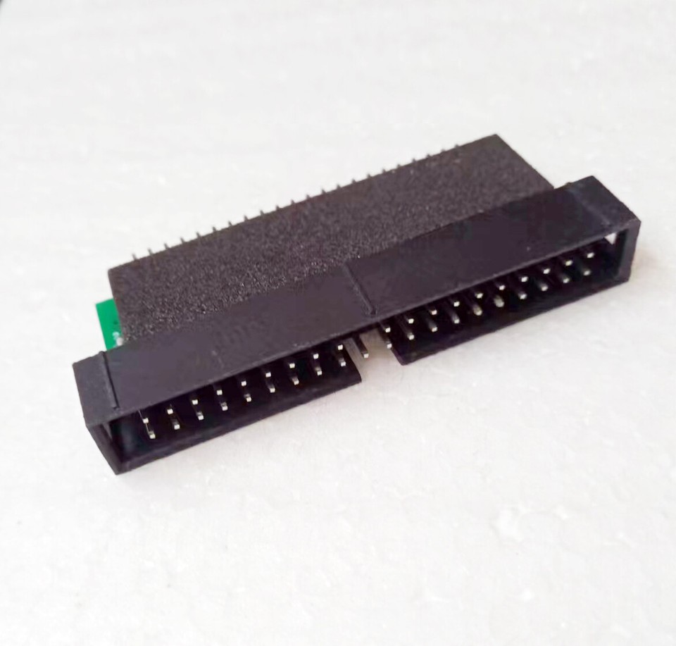 IDE 3.5 inch Male to 2.5 inch Male 44 To 40P Laptop Hard Drive ...